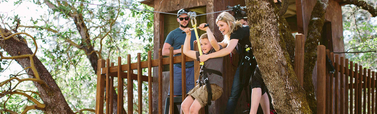 Zip Line Engineering and Design: Fun and Innovation