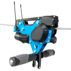 Boomerang Trolley – Ride Out, Return via Remote Control