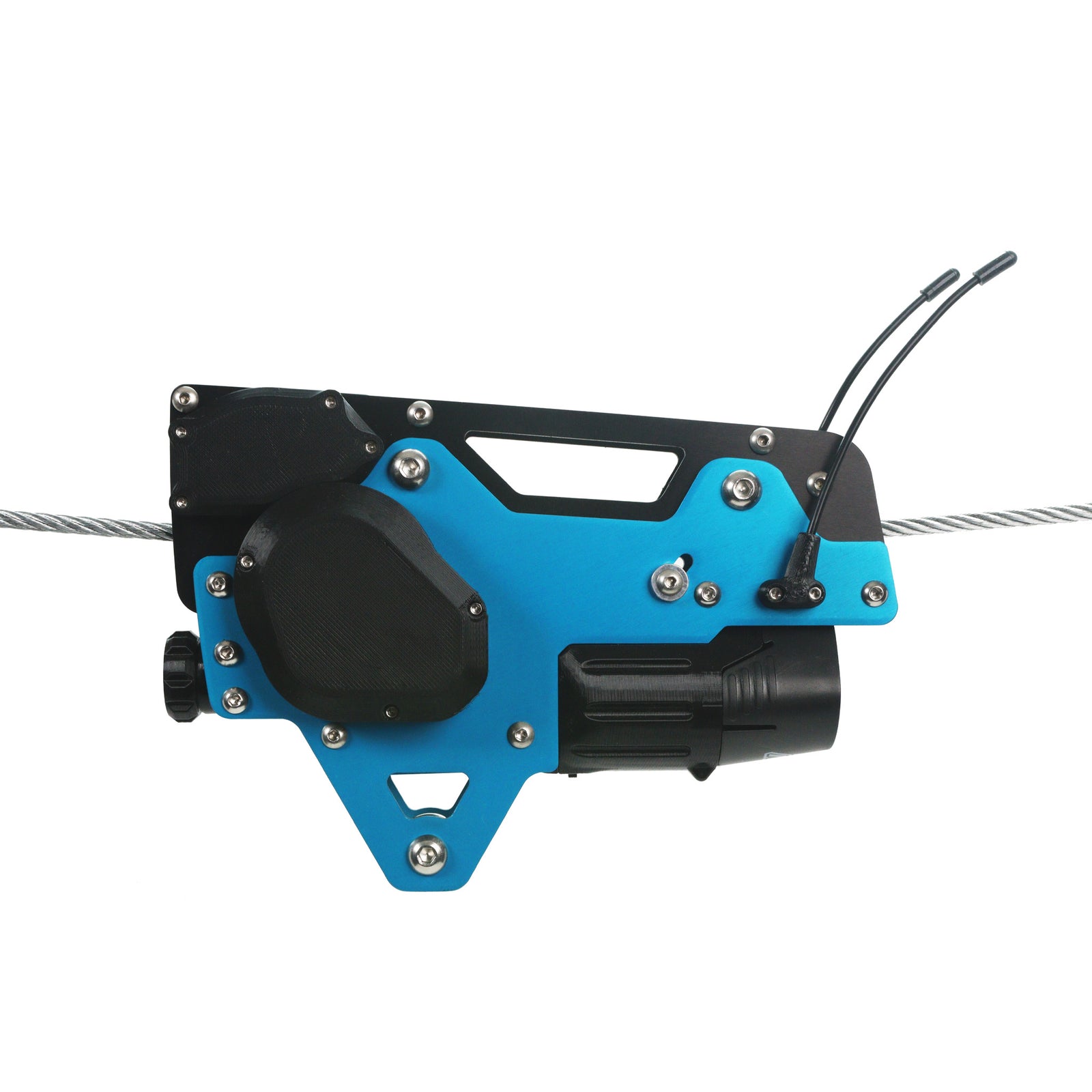 Zip Line Trolleys | Built for Glide & Durability