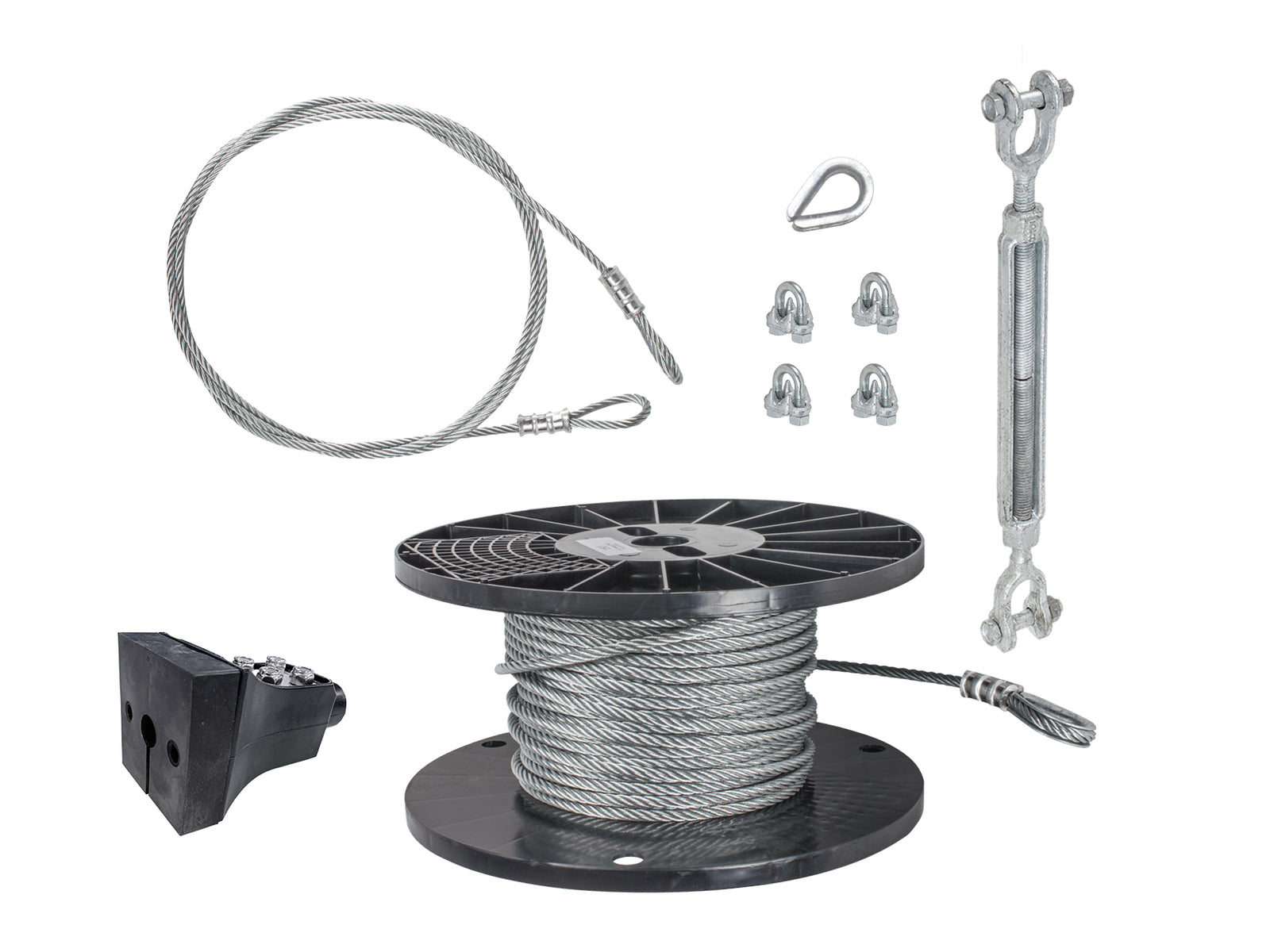 Zip Line Kits - Complete Kits for Every Adventure