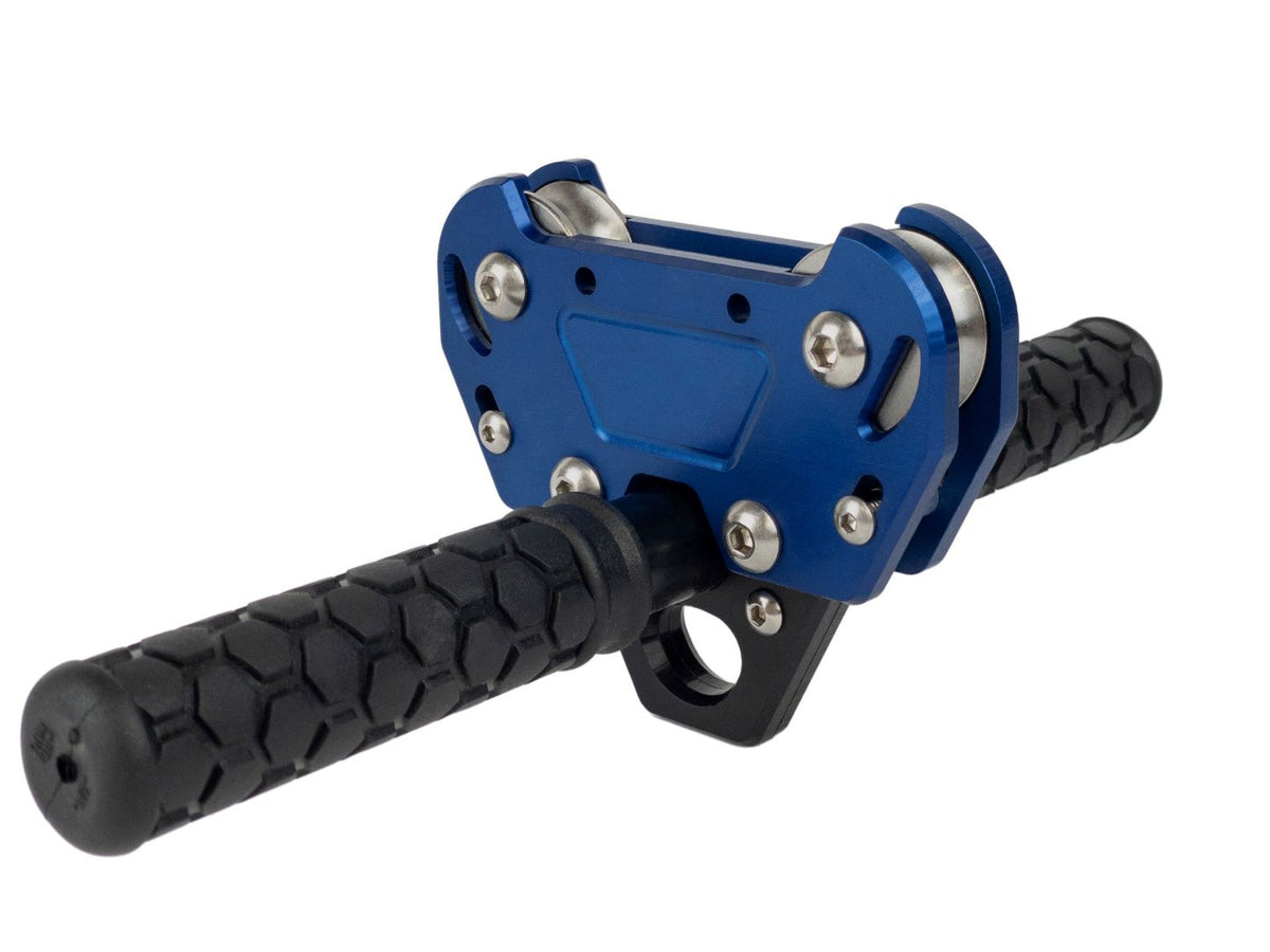 High-Performance Zip Line Trolleys | Durable and Smooth