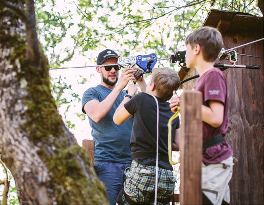 ZiplineGear Guides: Zip Line Setup, Kits & Safety FAQ