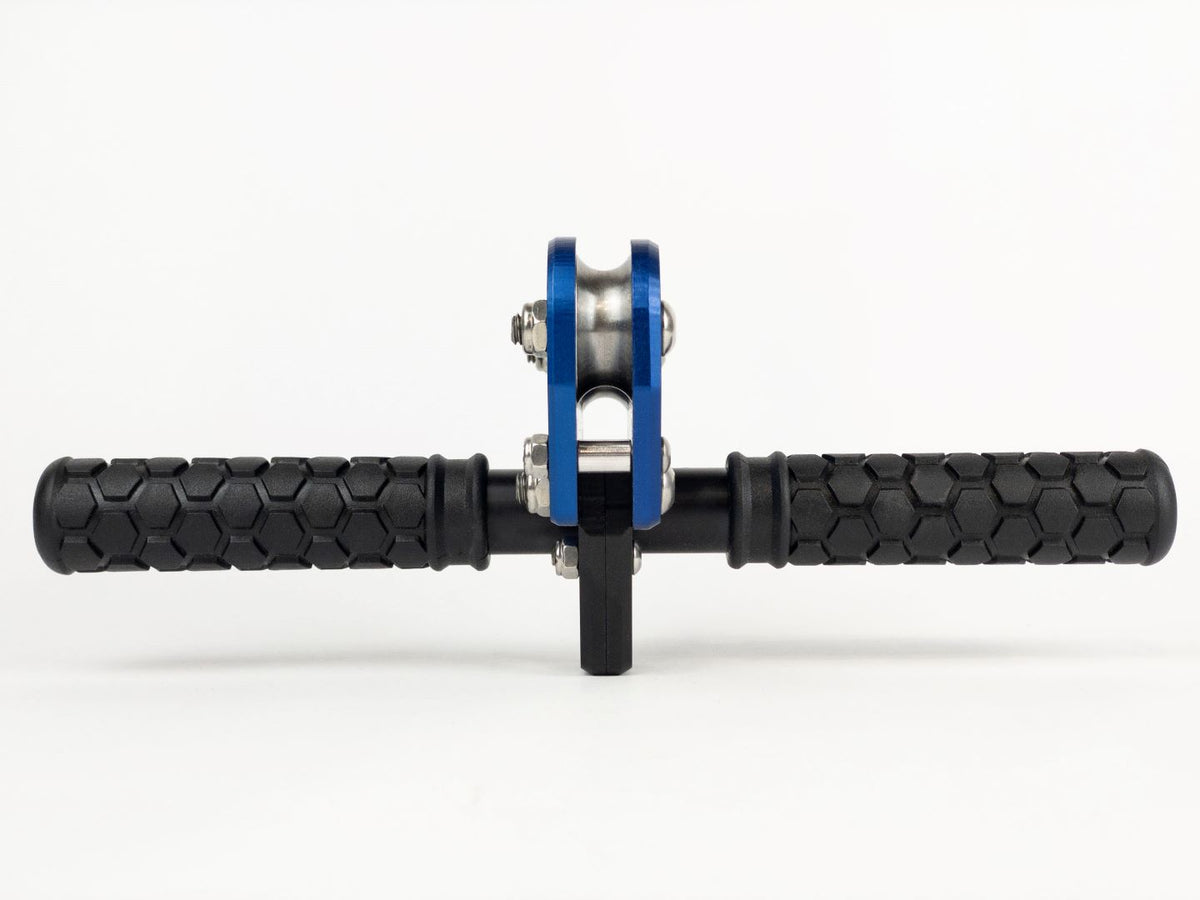 Chetco Zip Line Cable Trolley | Stable & Built to Last