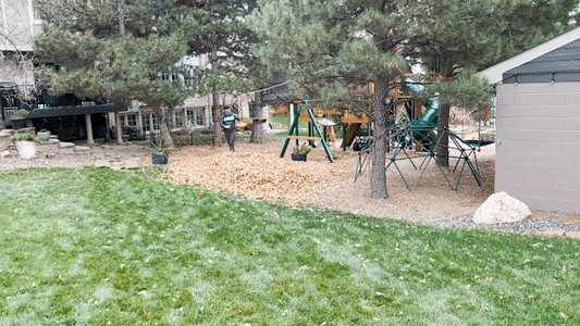 Rerun Trolley Return System | Counterweight Zip Line Return