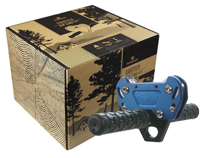 Zip Line Kits - Complete Kits for Every Adventure