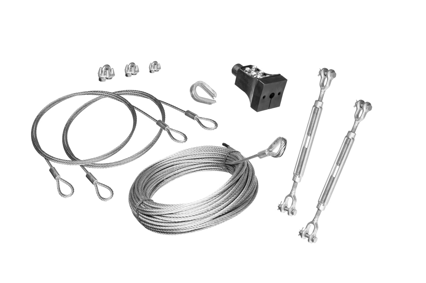 DIY Cable Kit | Custom Zip Line Cable by ZipLineGear