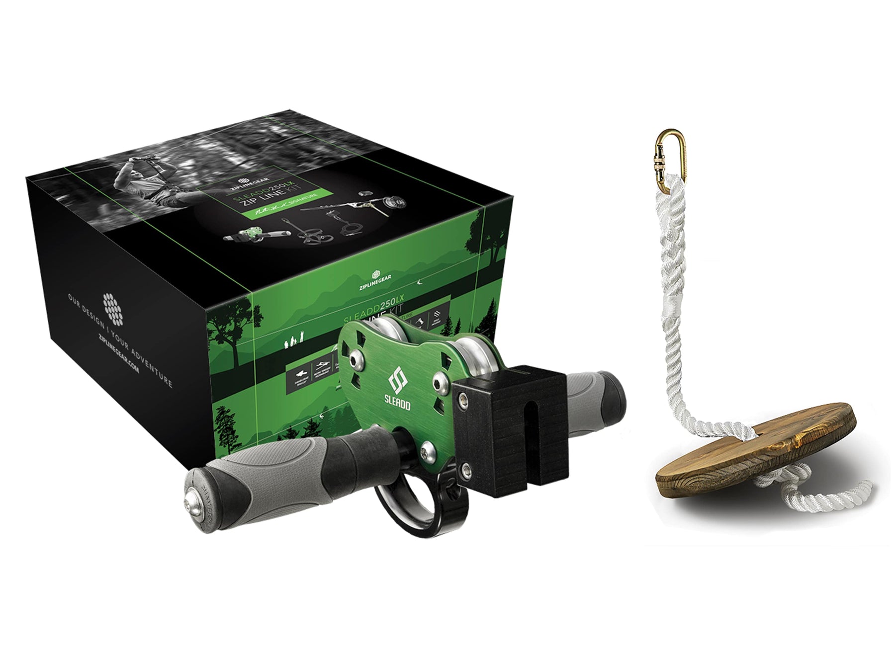 The Quick Guide to Installing a Zip Line