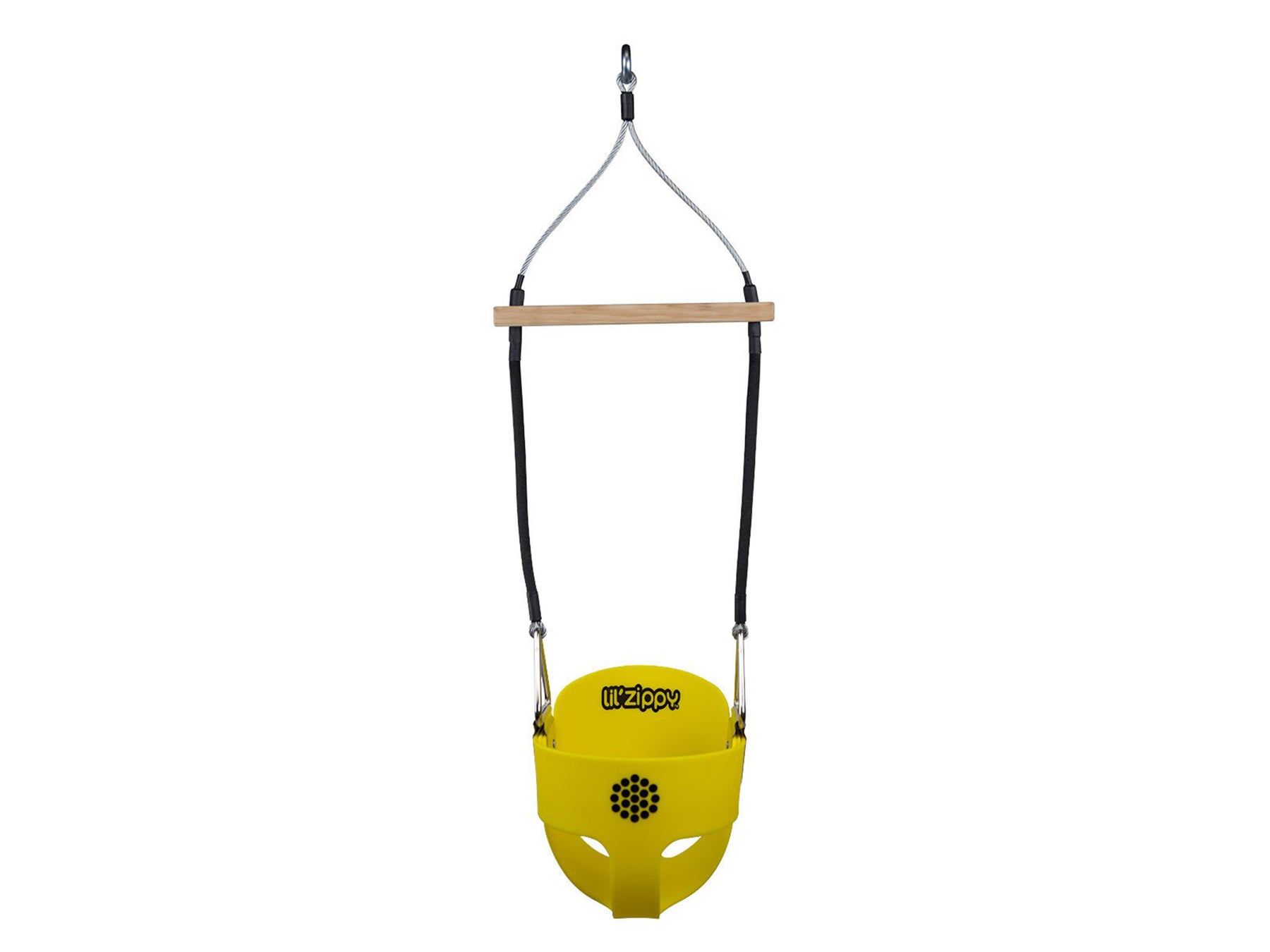 Lil' Zippy Children's Seat: Fun Zipline Ride