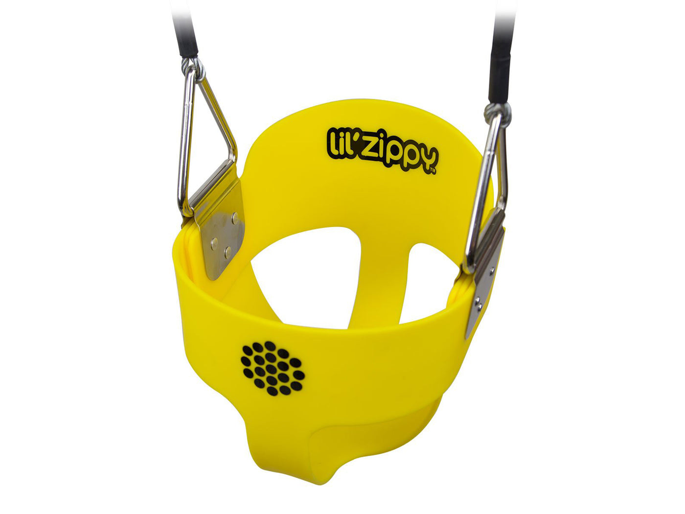 Lil' Zippy Children's Seat: Fun Zipline Ride