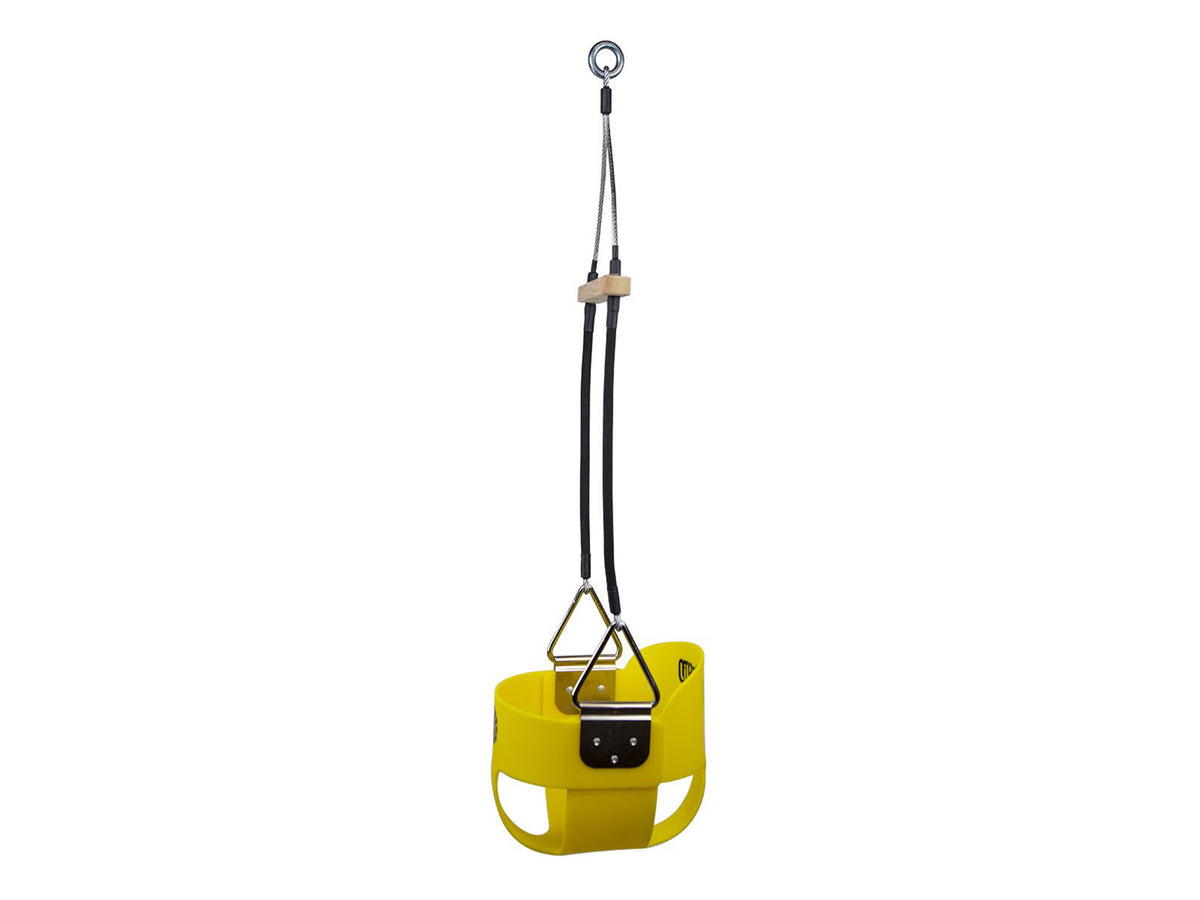 Lil' Zippy Children's Seat: Fun Zipline Ride