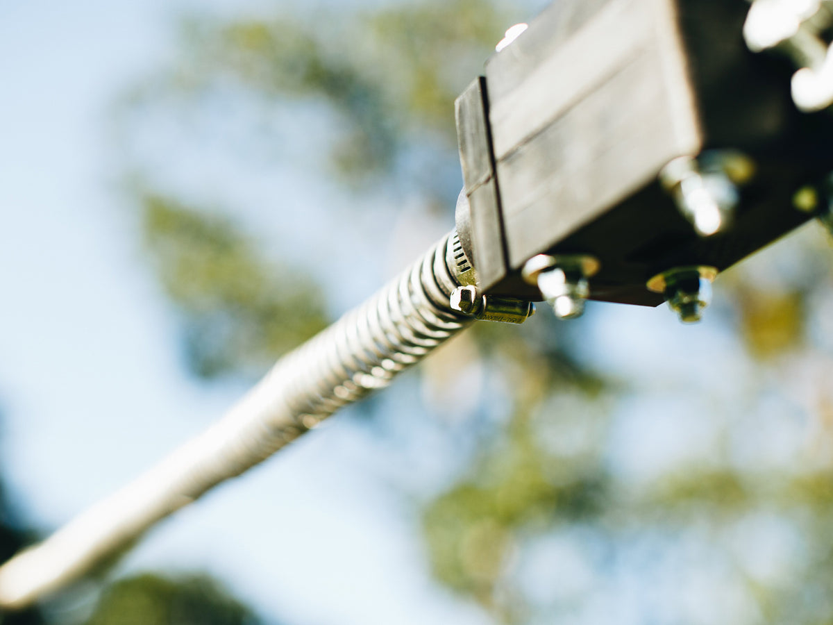 Bumper - Zip Line Spring Stop