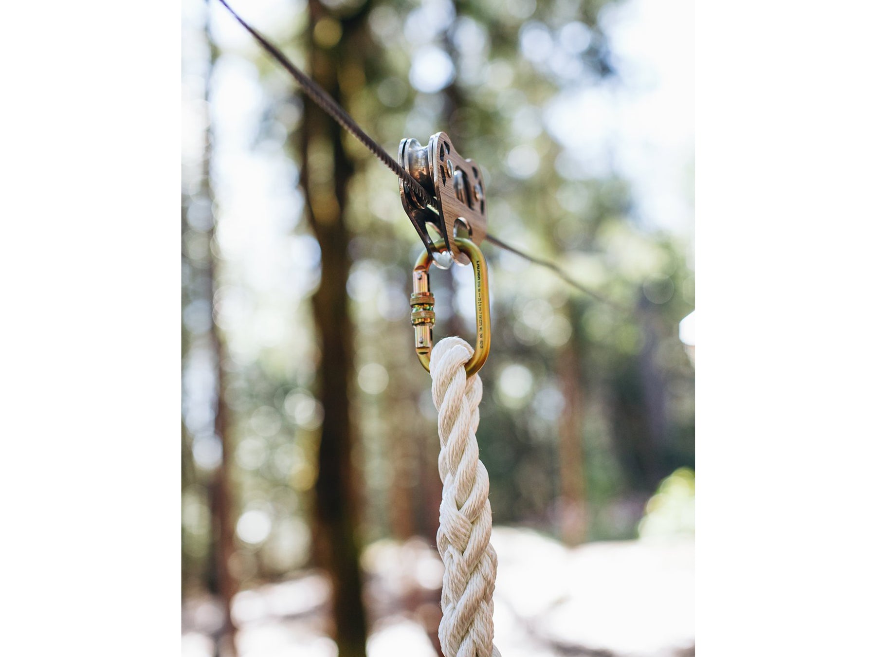 Flying Fox Kit: Ultimate Zip Line Experience
