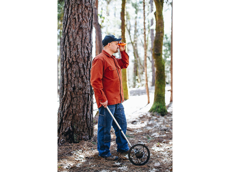 Hand-Held Sight Level by Johnson: Precision Tool