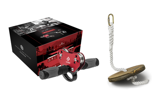 High-Performance Zip Line Trolleys | Durable and Smooth