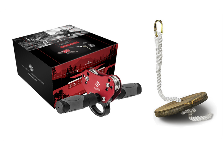 Zip Line Braking Systems - How to Choose and Install