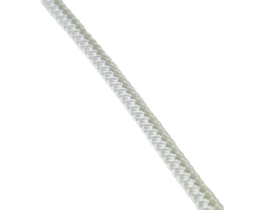 3/8" Nylon Rope: Solid Braid Sold Per Foot