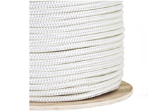 3/8" Nylon Rope: Solid Braid Sold Per Foot
