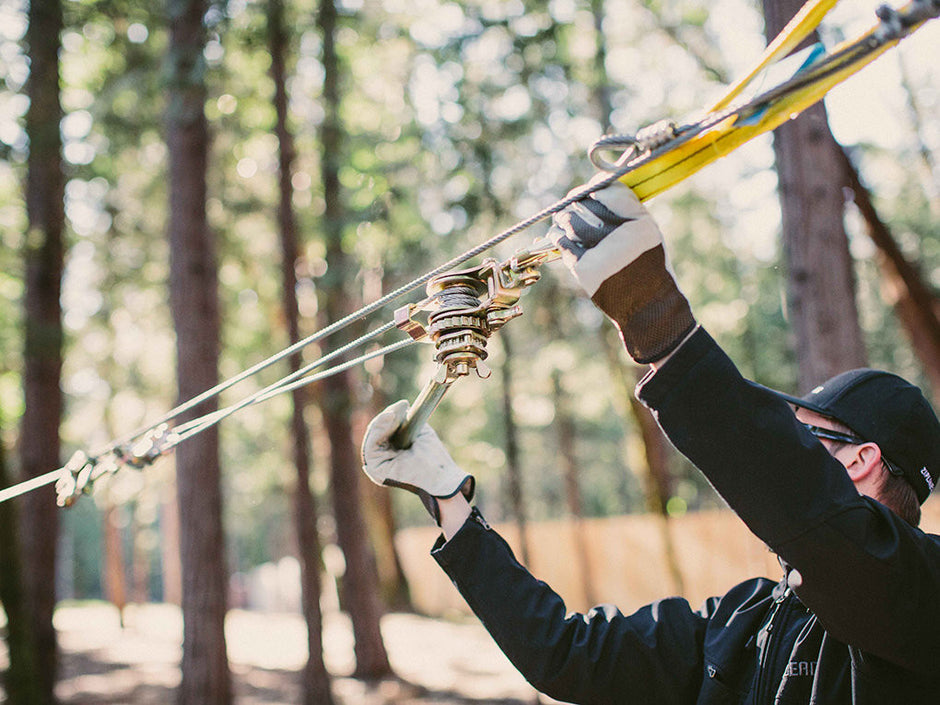 ZiplineGear Guides: Zip Line Setup, Kits & Safety FAQ