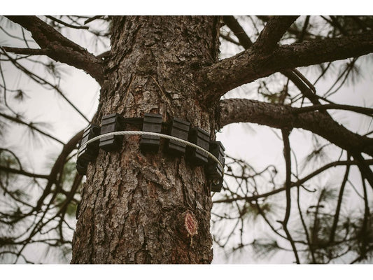 Tree Saver Block Kit | Protect Trees, Anchor Zip Lines