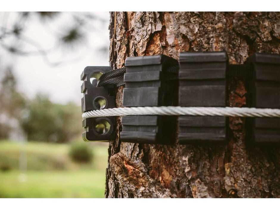 Tree Saver Block Kit | Protect Trees, Anchor Zip Lines