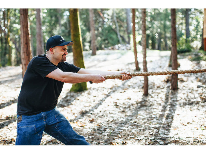 1.25" Pirate Rope: Durable and Versatile (Per Foot)