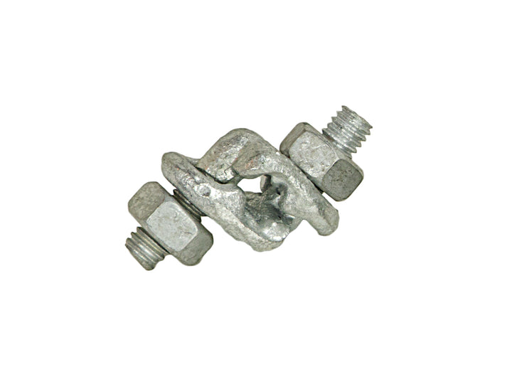 3/8" Fist Grip: Forged for Secure Cable Connections