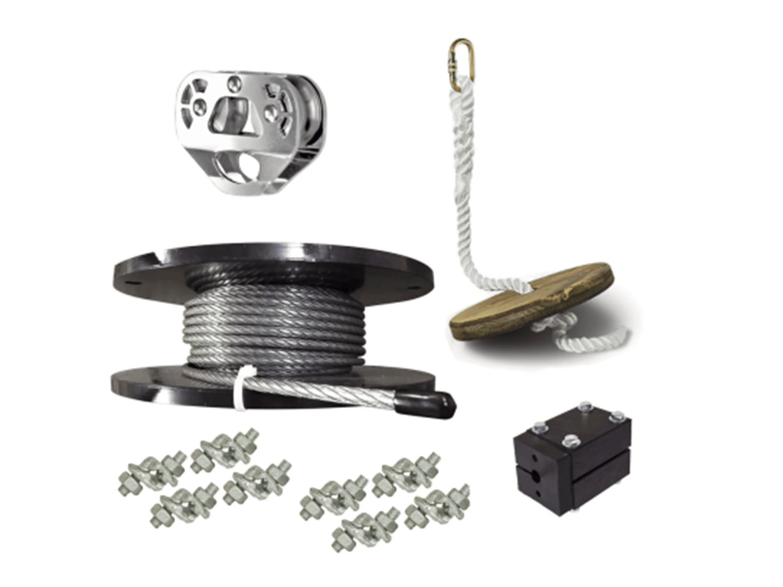 Commercial Systems – ZIPLINEGEAR